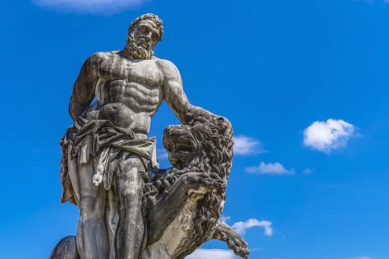 Biografía De Hércules ¿quién Fue